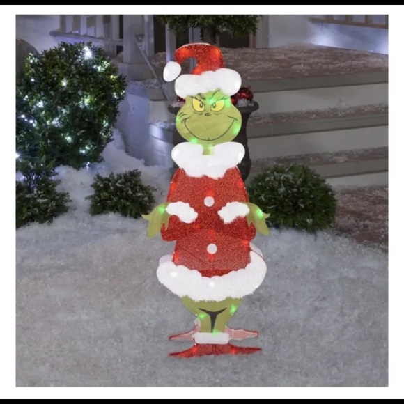Holiday Time | Holiday | Holiday Time Flattastic Sparkle Lighted 3 Foot ...
